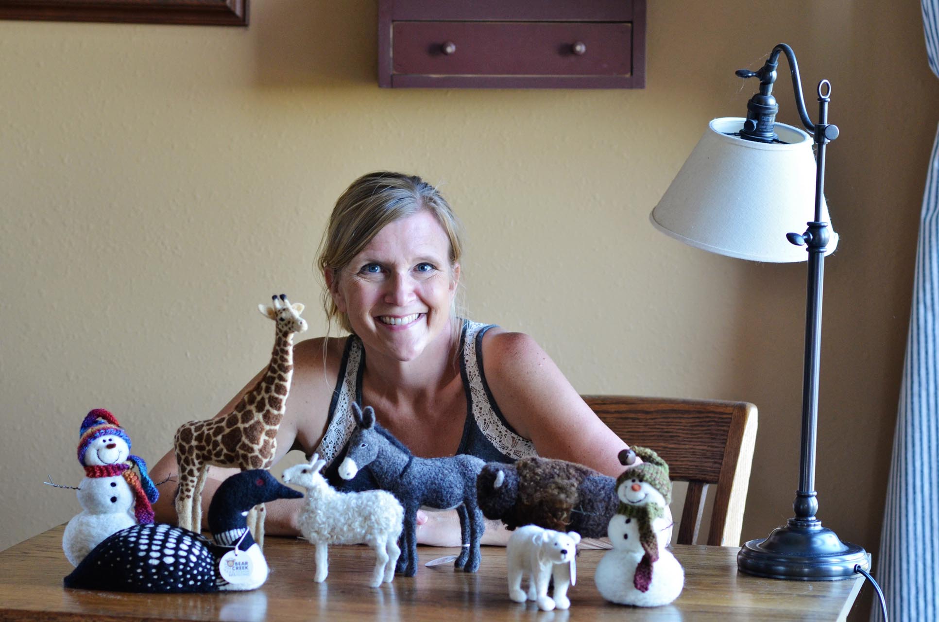 Needle Felting: From Hobby to Habit - Bear Creek Felting