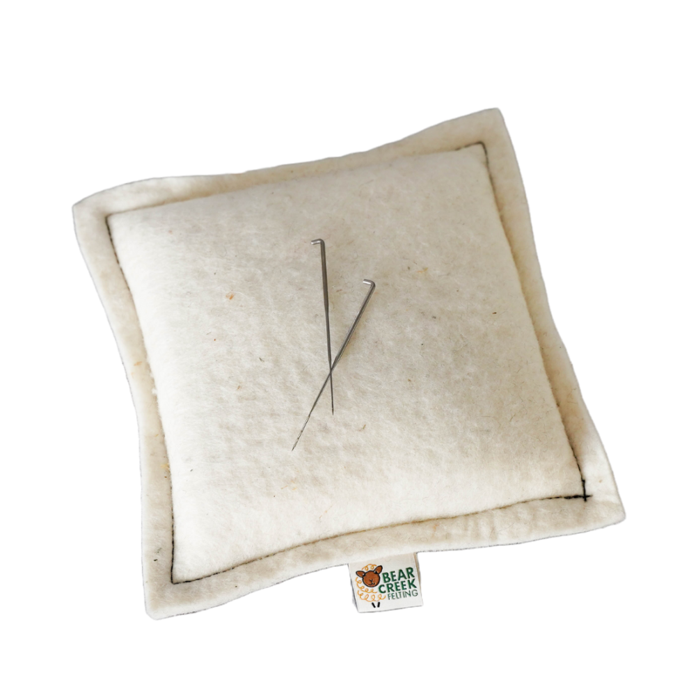 What is Needle Felting?