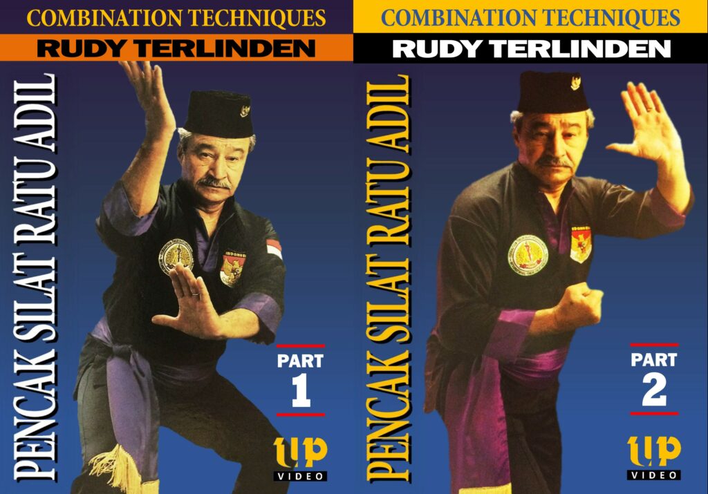 2 DVD SET INDONESIAN PENCAK SILAT RATU ADIL PUKULAN FORMS - RUDY ...
