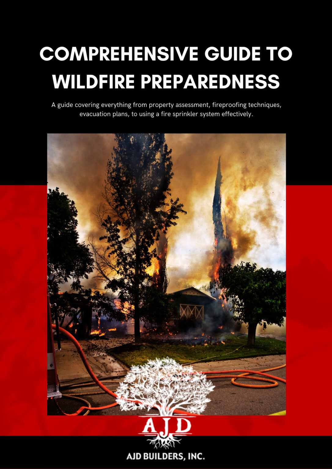 Fire Sprinkler System – AJD Builders