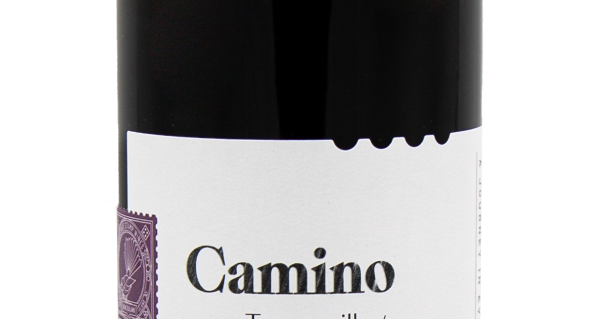 Postage Stamp Wines | camino, tempranillo, 2021