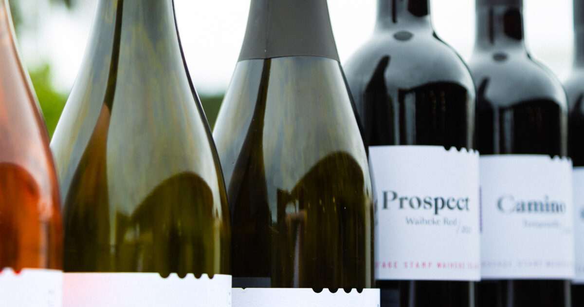 Postage Stamp Wines | A selection of wines, from vineyards across…