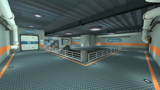 koth_atomic_submarine | TF2Maps.net