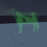Model - Ghost Cow | TF2Maps.net